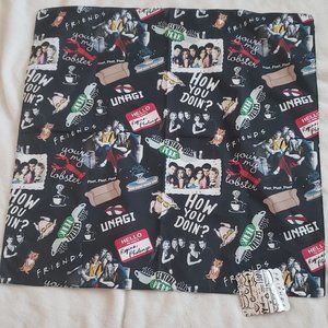 Hot Topic | Accessories | Friends Tv Show Icon Scarf | Poshmark